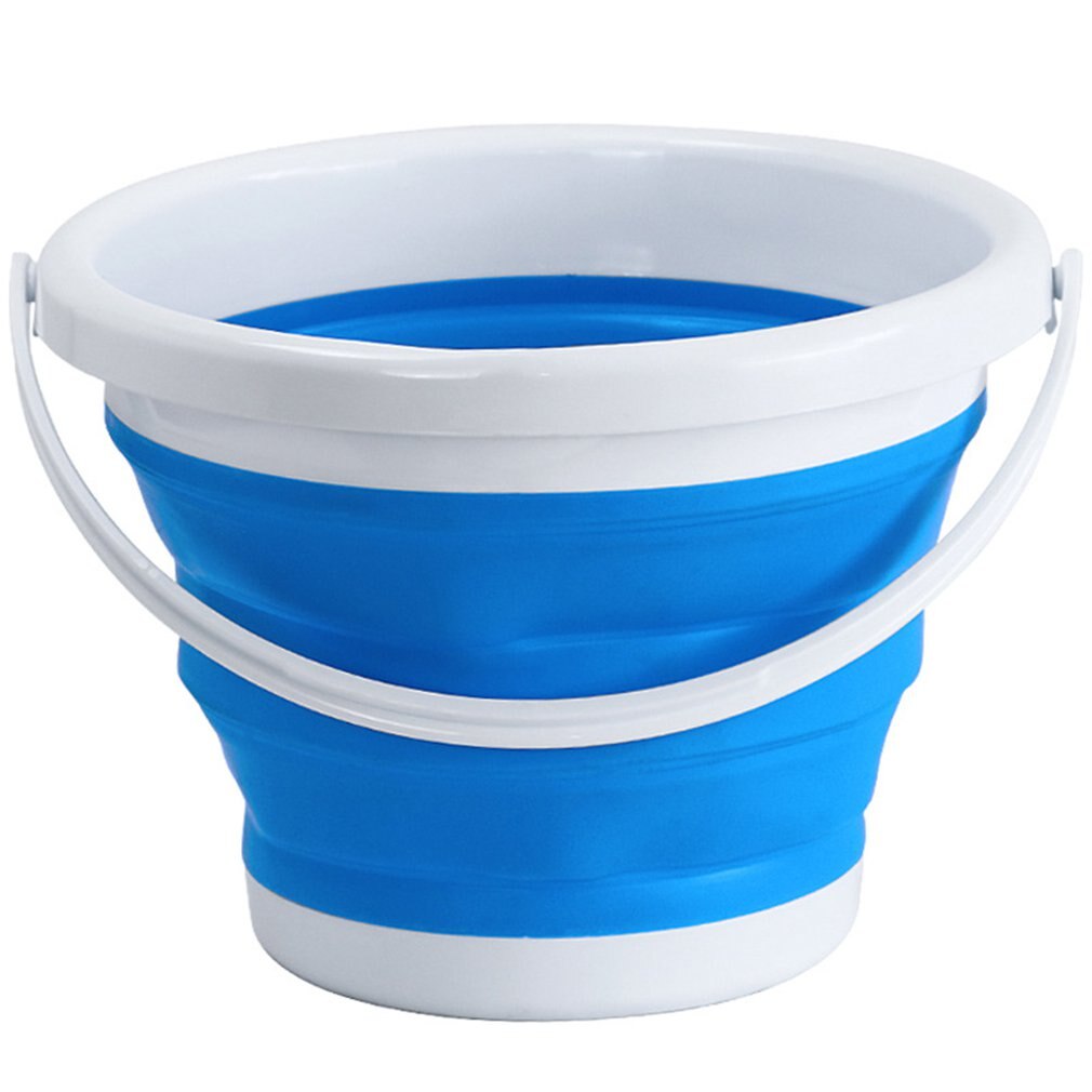 3/5/10L Collapsible Bucket Multifunctional Folding... – Grandado