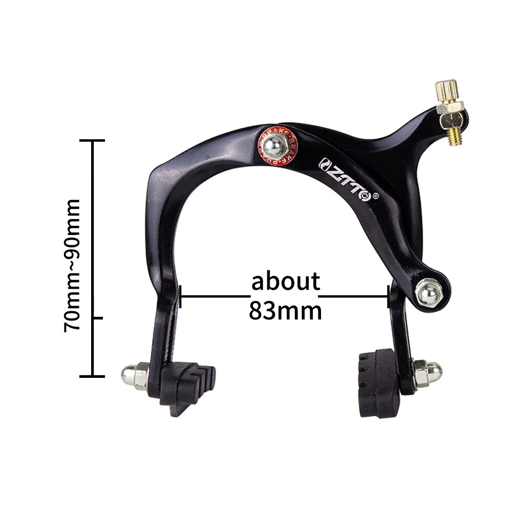 ZTTO Bicycle Side Pull Brake C Calipers Rim Brake ... – Grandado
