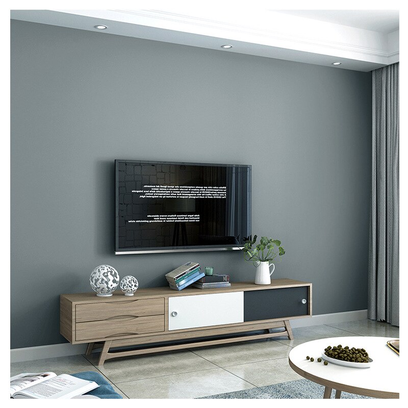 Cement Gray Light Gray Wallpaper Advanced Dark Gra... – Grandado