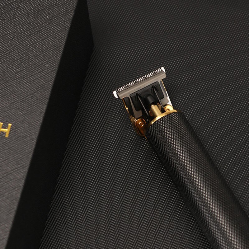 Men Hair Trimmer Beard Electric Hair Clipper Barbe... – Grandado