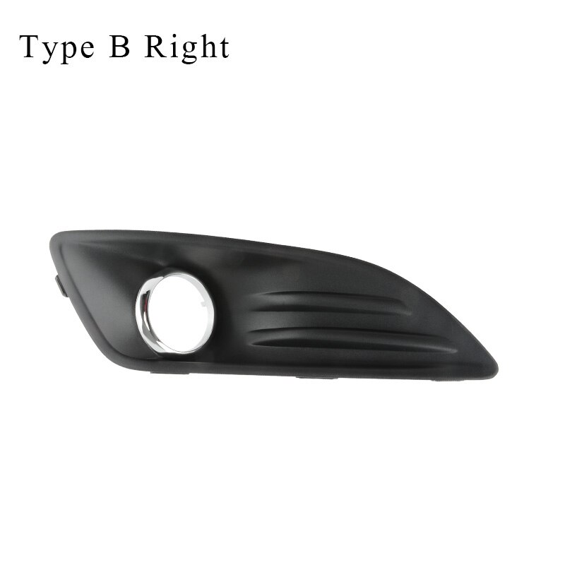 MTAP Front Fog Lamp Cover Trim Garnish For Ford Fo... – Grandado