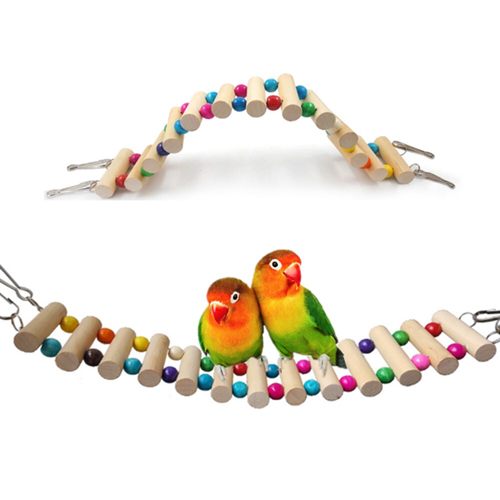 3Pcs Parrot Cage Toy Squirrel Hamster Squirrel Ham... – Grandado