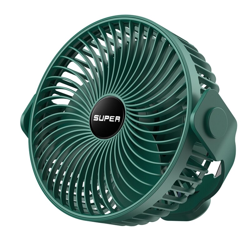 Summer 7.3'' Hanging Fan 3 Speed 1200mAh R... – Grandado