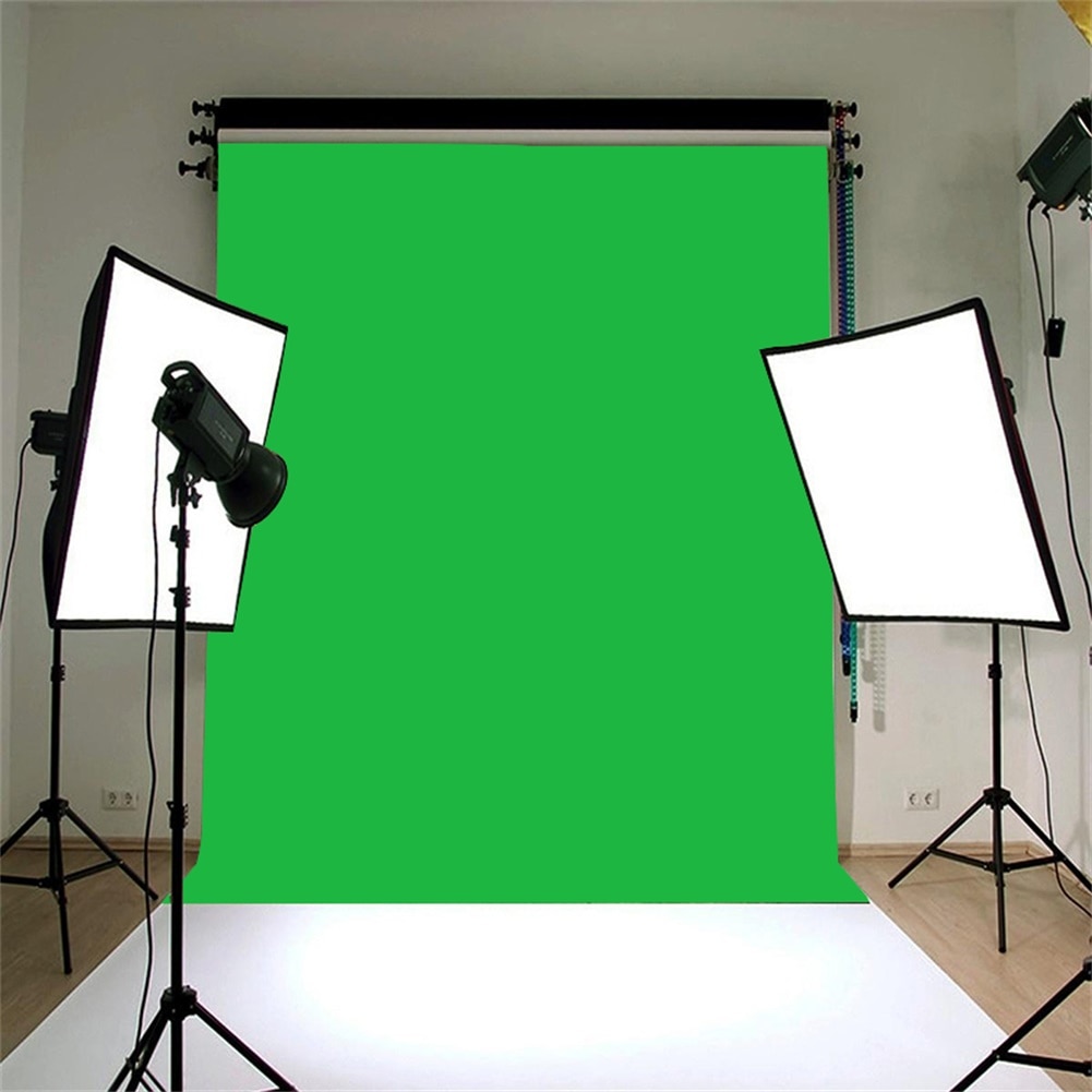 90-150Cm Groene Kleur Foto Achtergronden Non Woven... – Grandado