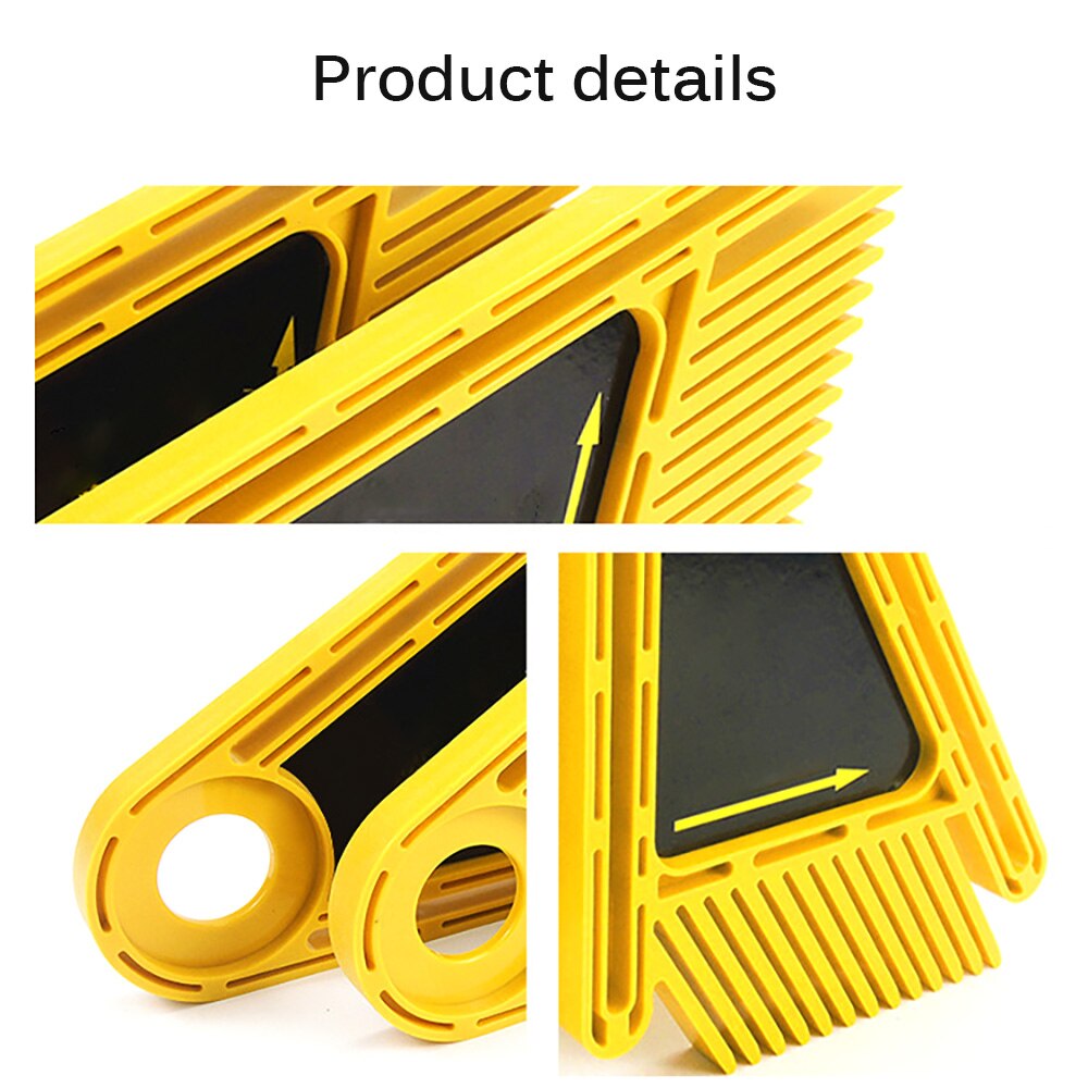 Multi-purpose Feather Loc Board Set for Table Saws... – Vicedeal