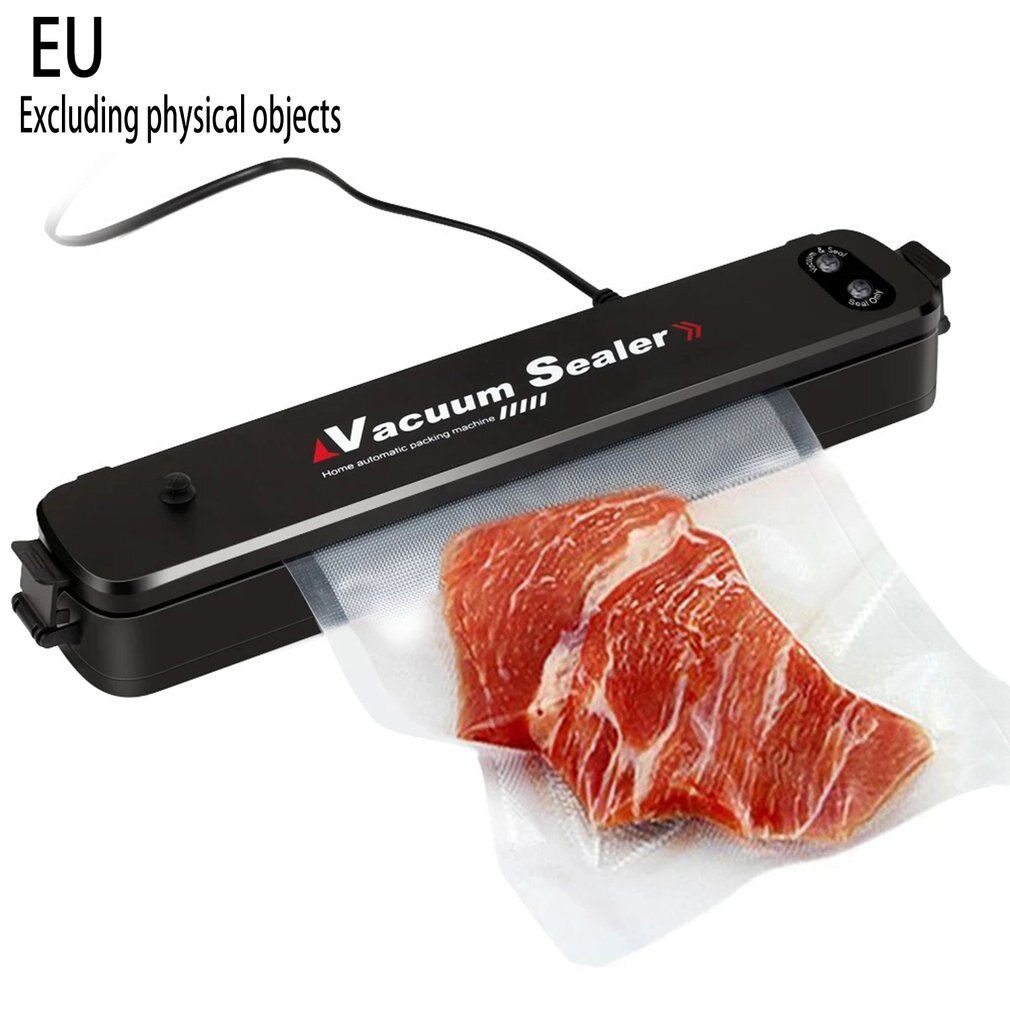 Food Vacuum Sealer Machine Kitchen Automatic Vacuu... – Grandado