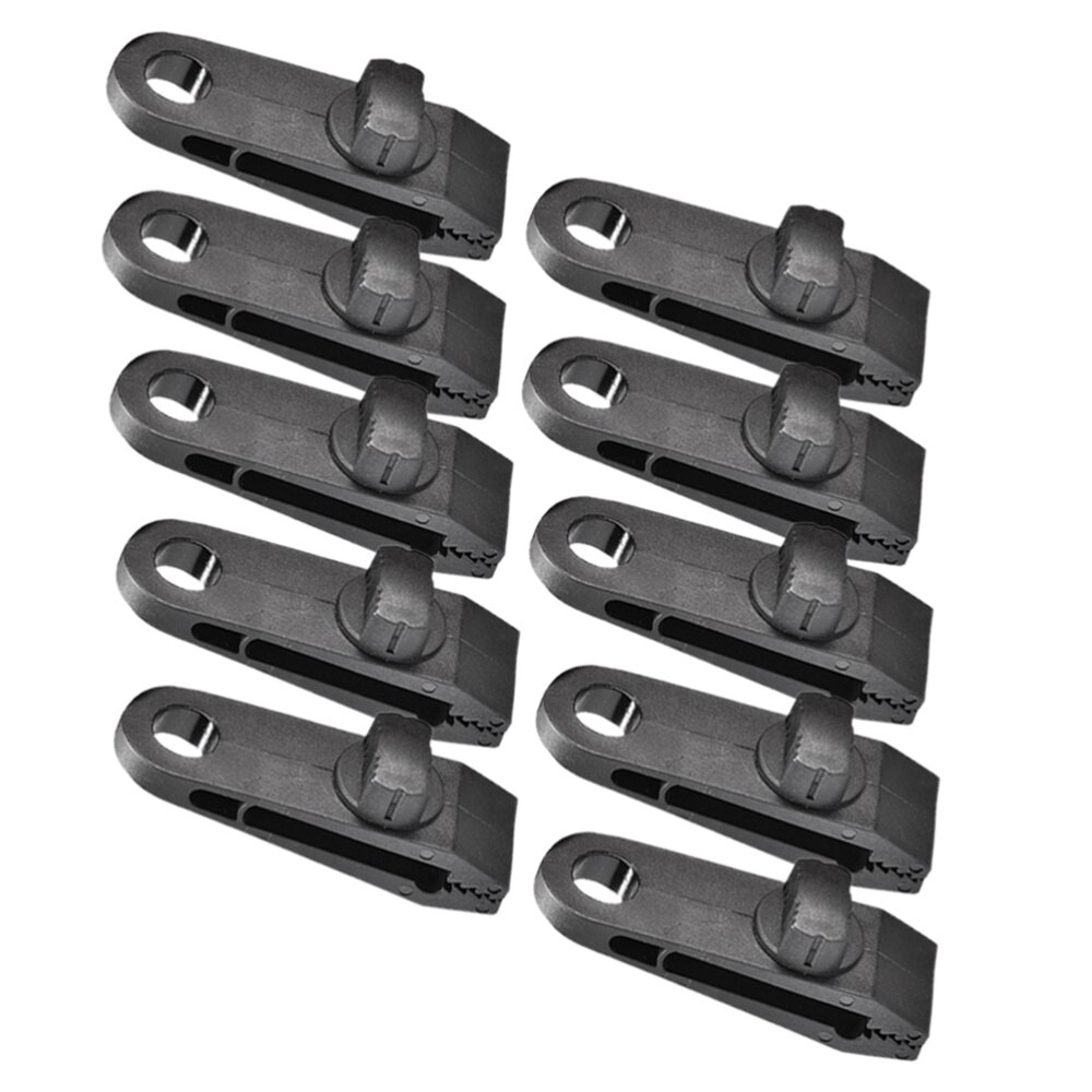 10Pcs Outdoor Camping Tent Fixing Clip Windproof F... – Vicedeal