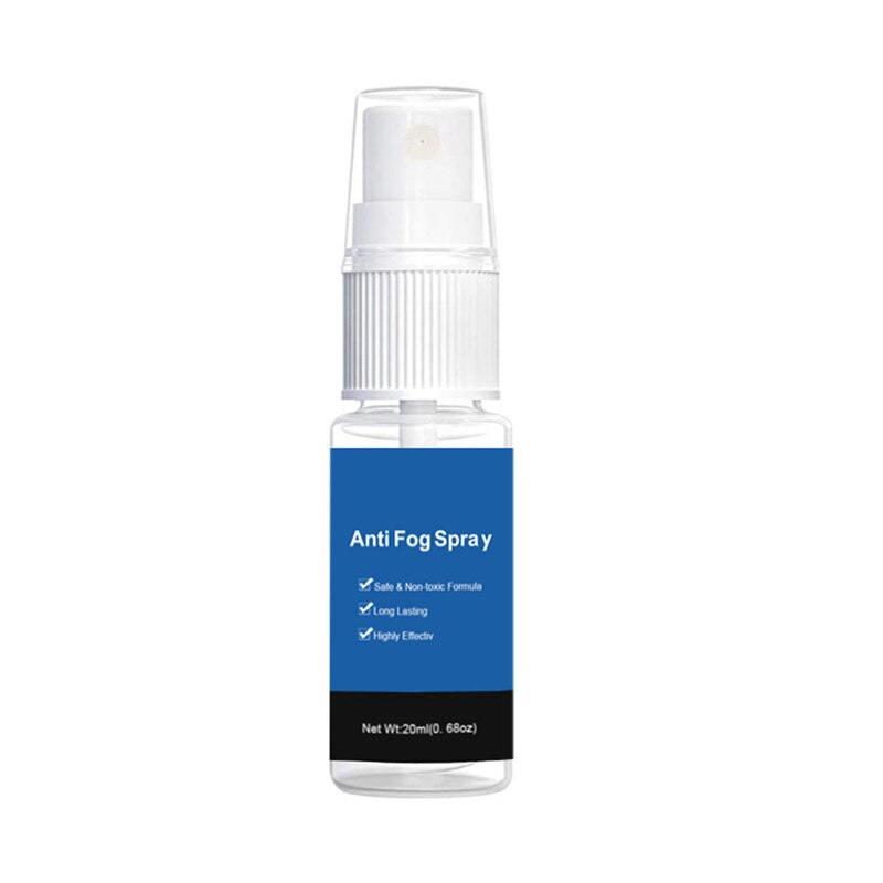 Newly Anti Fog Spray For Glasses Safe For All Lens Vicedeal