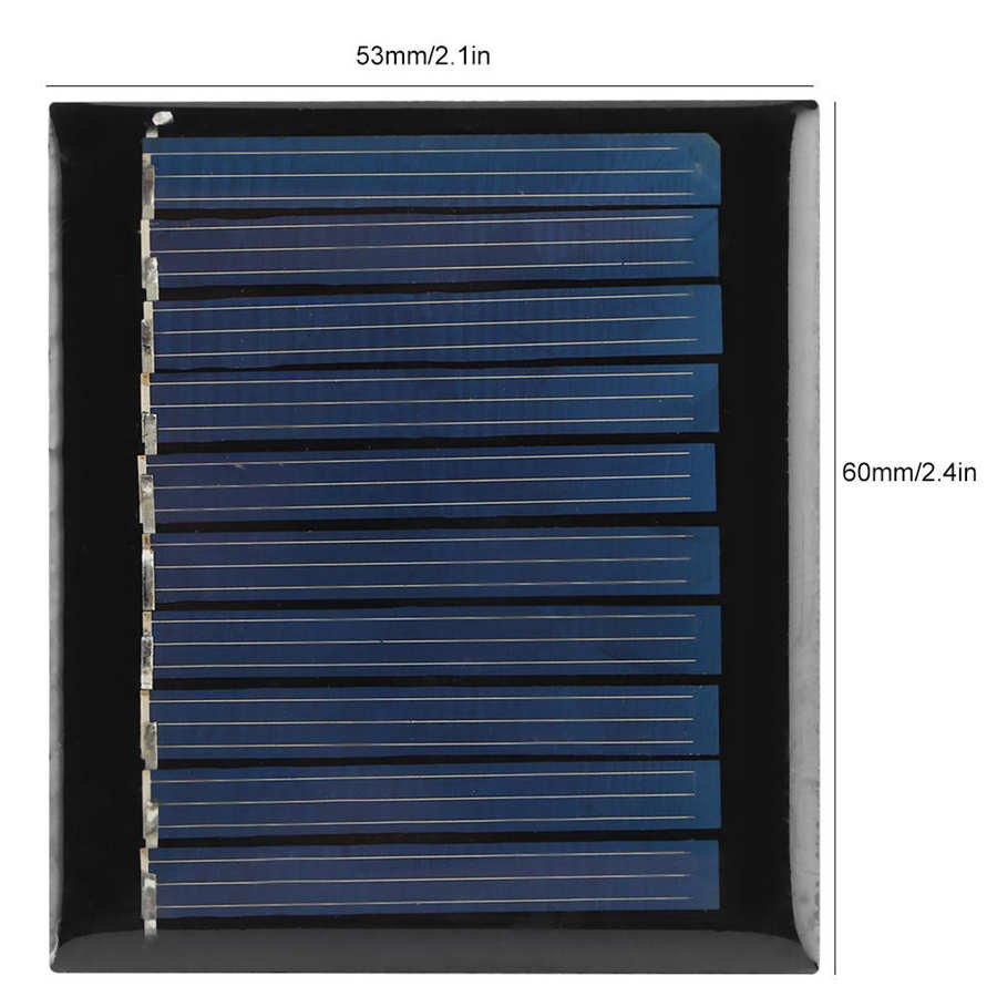 solar cells 3Pcs/Set Mini Polycrystalline Silicon ... – Grandado
