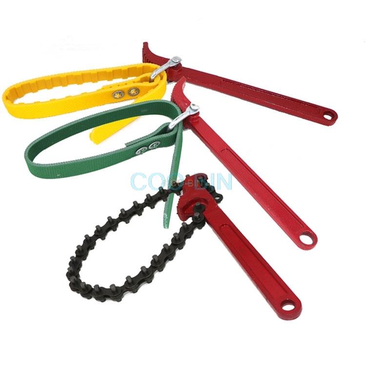 Excavator machine filter wrench Chain change oil f... – Vicedeal
