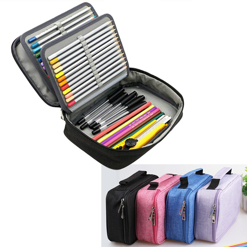 Multifunction Big School Pencil Case & Bags Large ... – Grandado