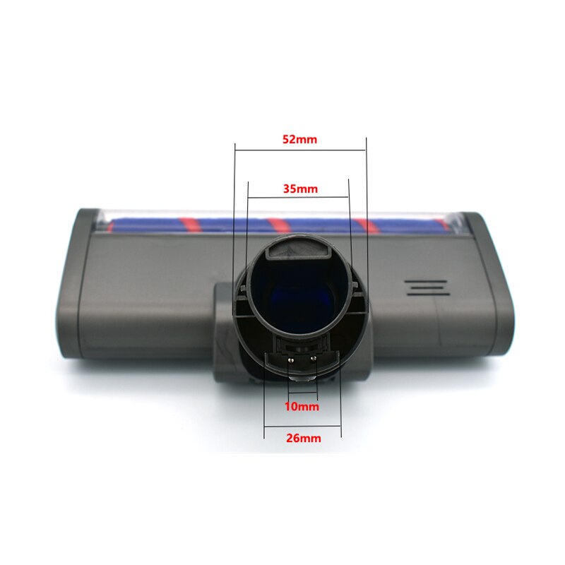 Motorized Floor Brush Head Tool For Dyson V8 V7 V1... – Vicedeal