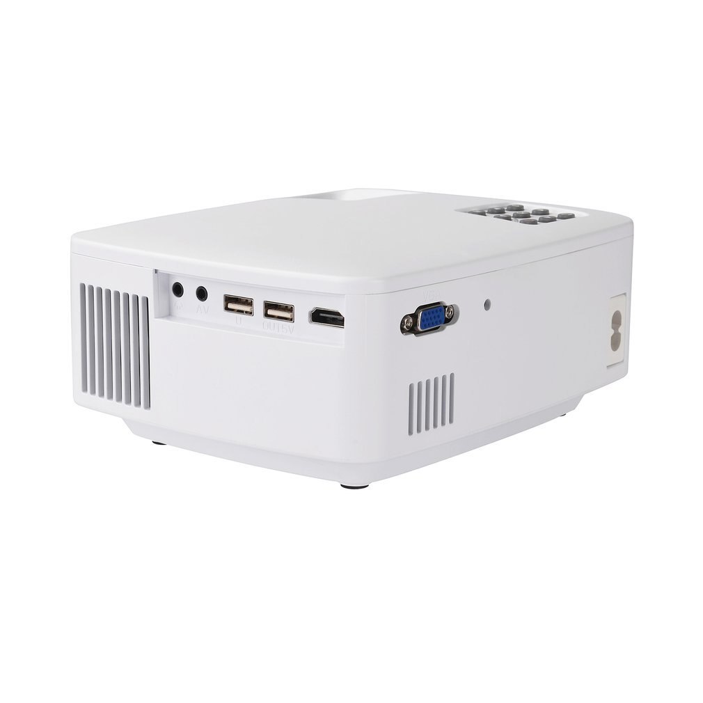 TZ60 Compact Size Full HD 1080P WIFI Video Project... – Vicedeal