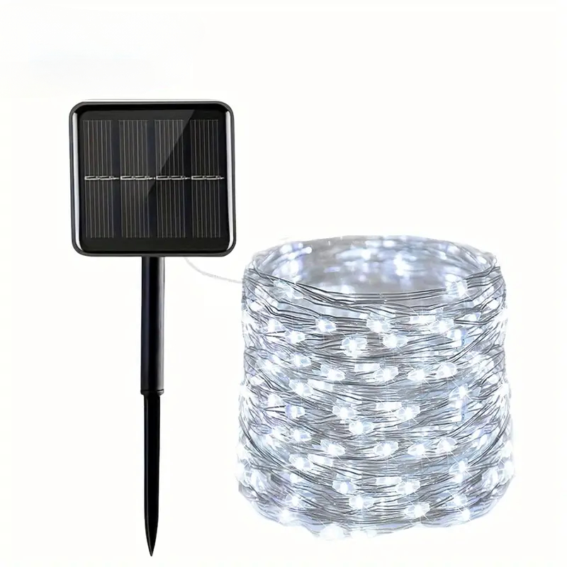 Solar Fairy String Lights 32M Solar Led Light Outd... – Grandado