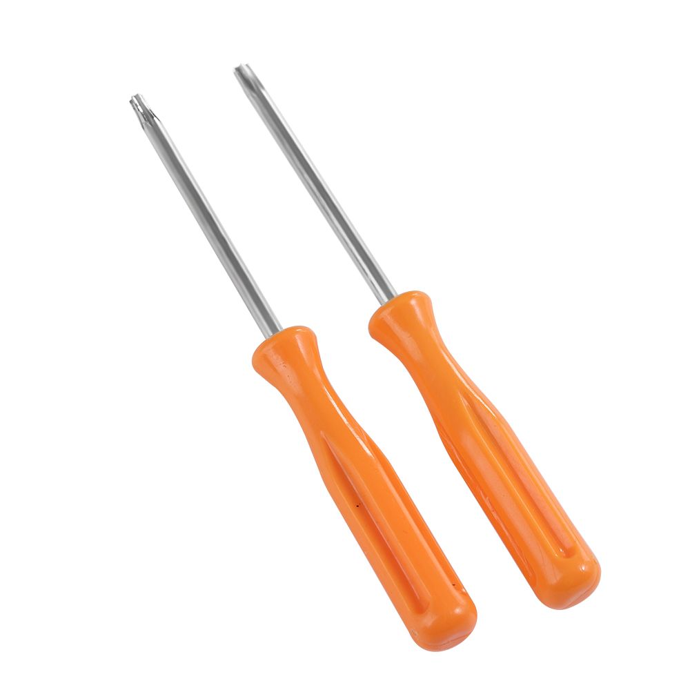 Stainless Steel Precision Screwdriver TORX T8 + T1... – Grandado