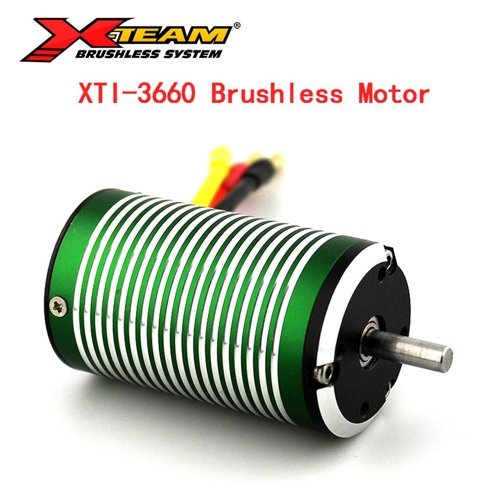 X-team borstelloze motor 3660- serie bldc-motor el... – Grandado