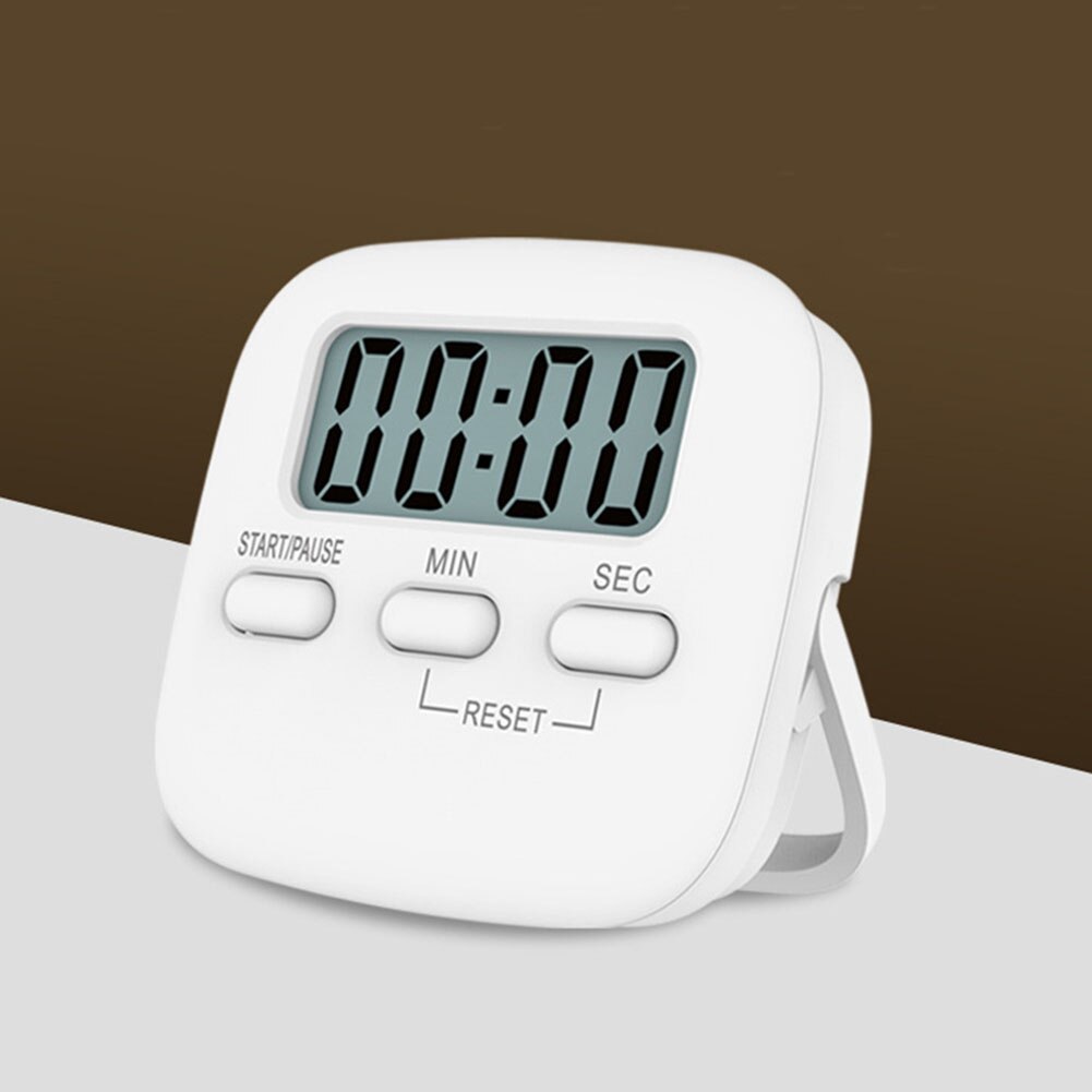 With Speaker Sports Kitchen Timer Magnetic Clear V... – Grandado