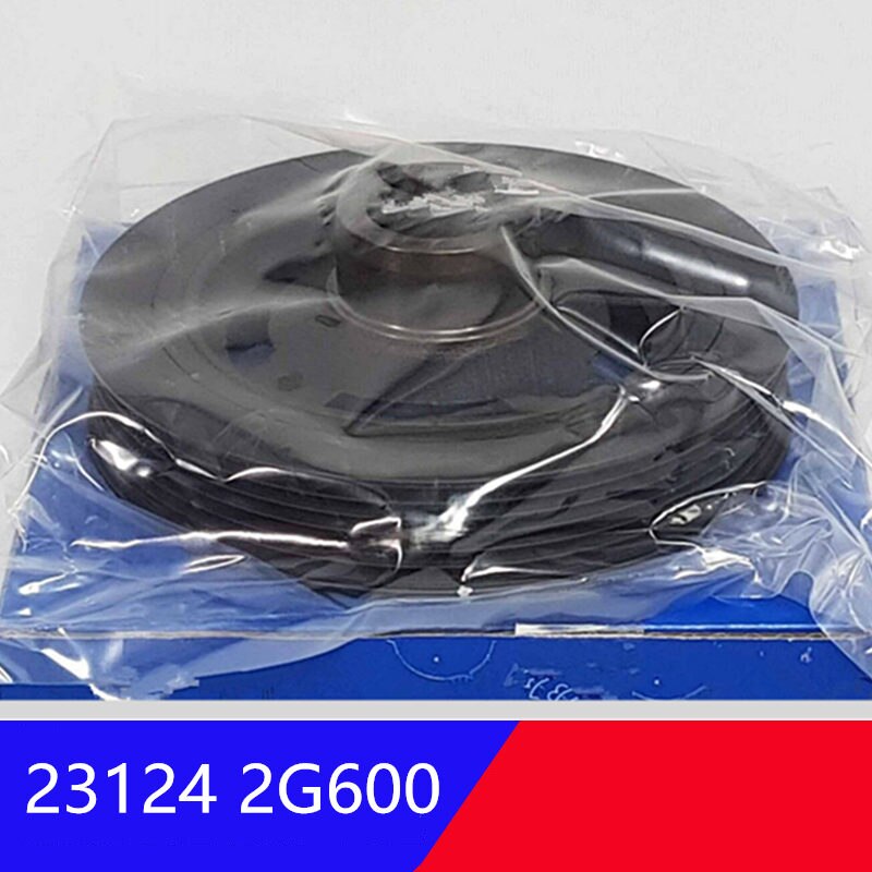 231242G600 Ceankshaft Katrol Harmonische Balancer ... – Grandado