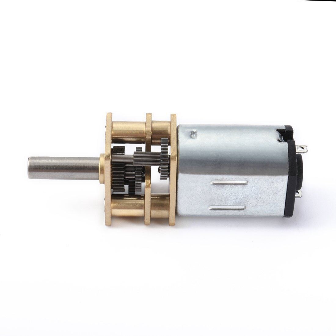 Micro-Speed Reduction Motor Mini Gear Box Motor Me... – Vicedeal