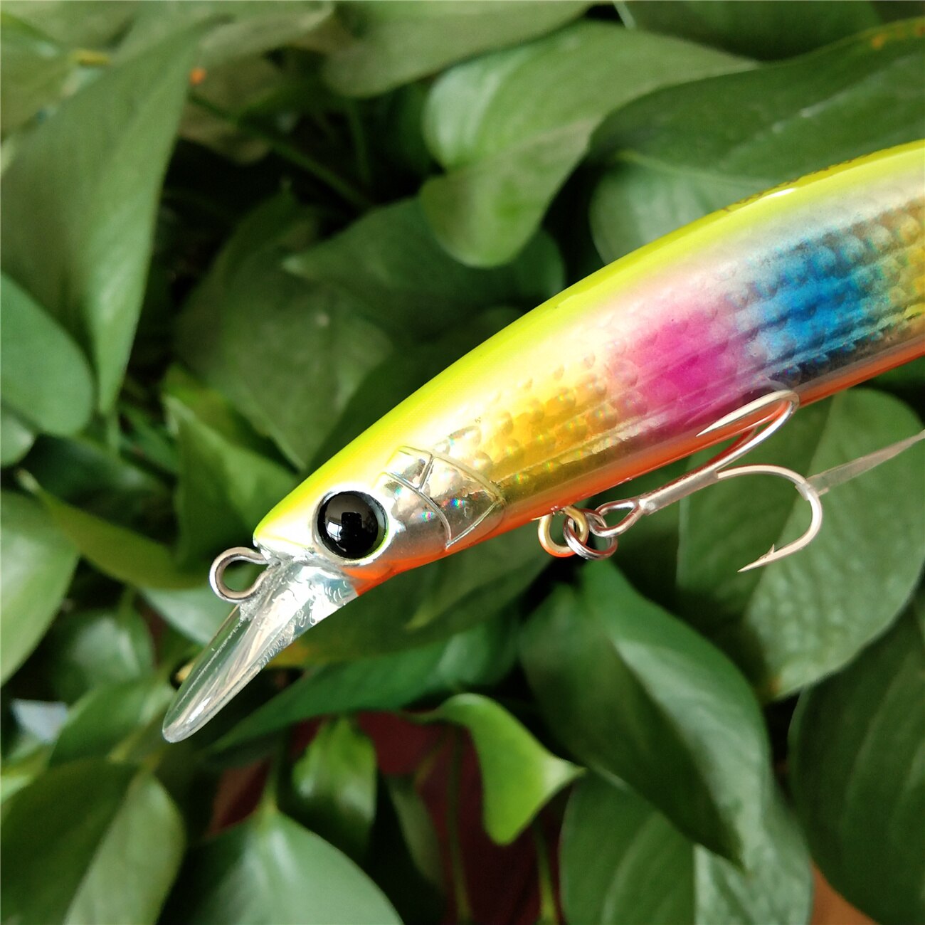 TSURINOYA 3PCS Long Casting Floating Minnow Hard B... – Grandado