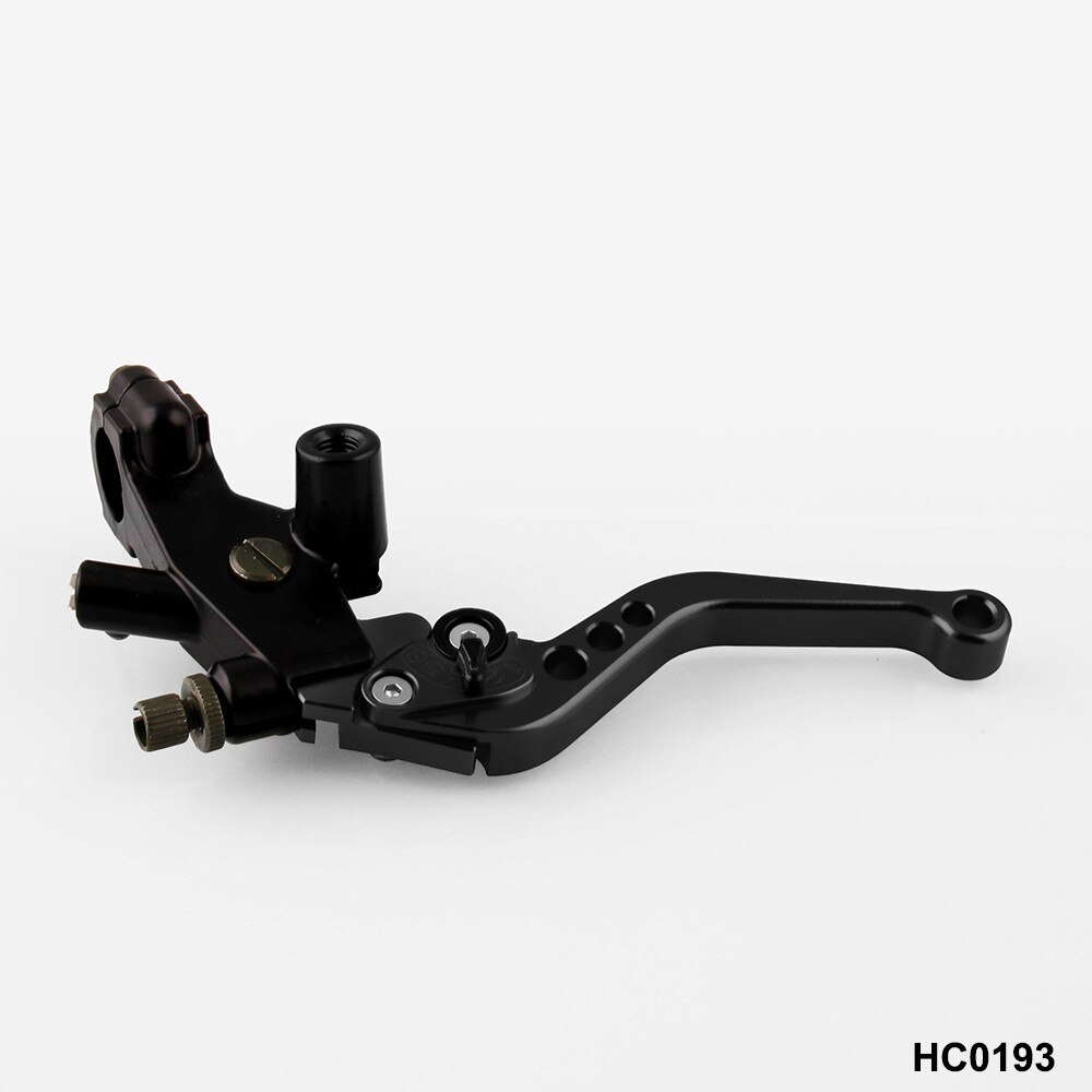 CARCHET 1 Paar Motor handbremse Horn Kupplung Moto... – Vicedeal