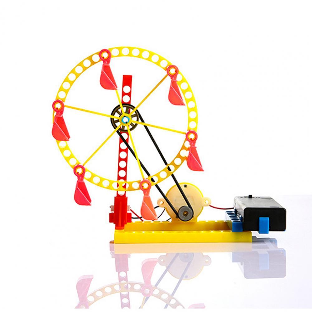 Physics DIY Ferris Wheel Model Self Assembly Educa... – Grandado