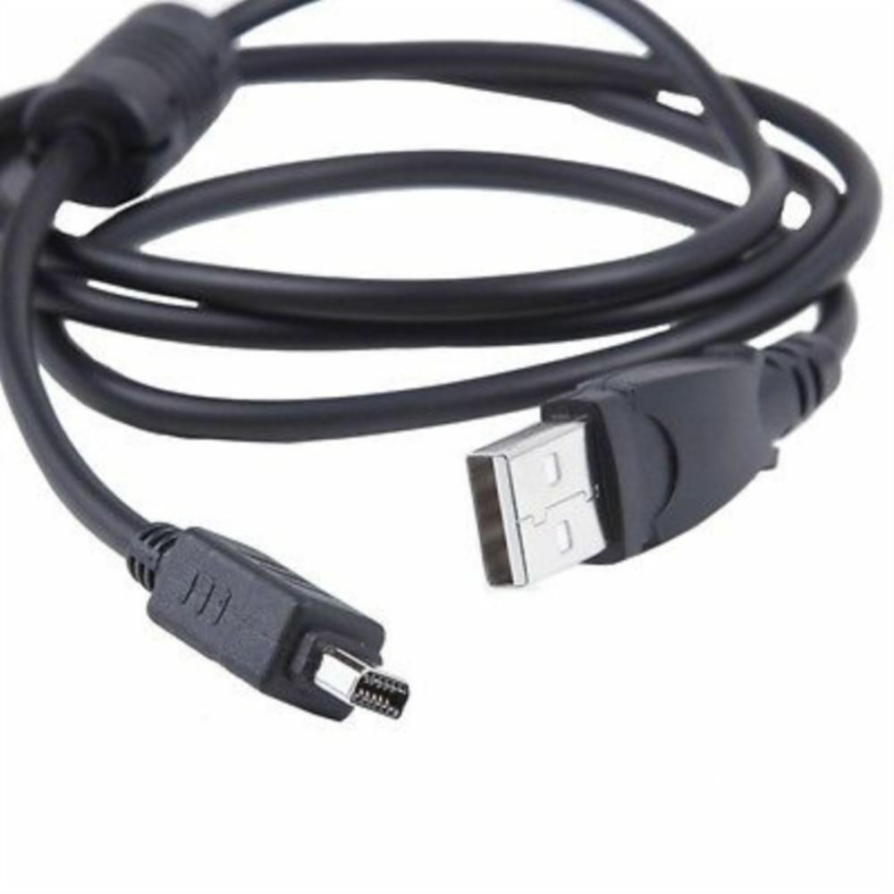 USB Data SYNC Cable Cord Lead For Olympus camera S... – Vicedeal