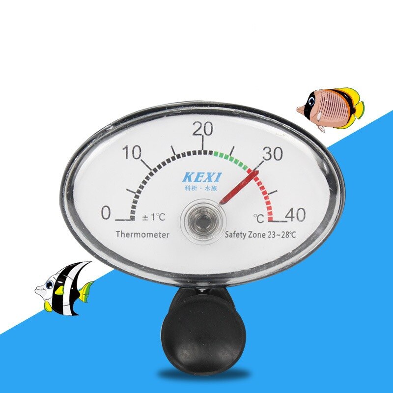 Fish Tank Thermometer Hands Thermometer Aquarium p... – Grandado