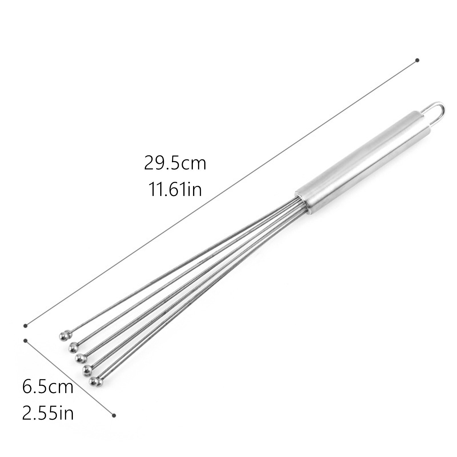 Eieren Garde Eieren Klopper Bal Mixer Handmixer Ko... – Grandado