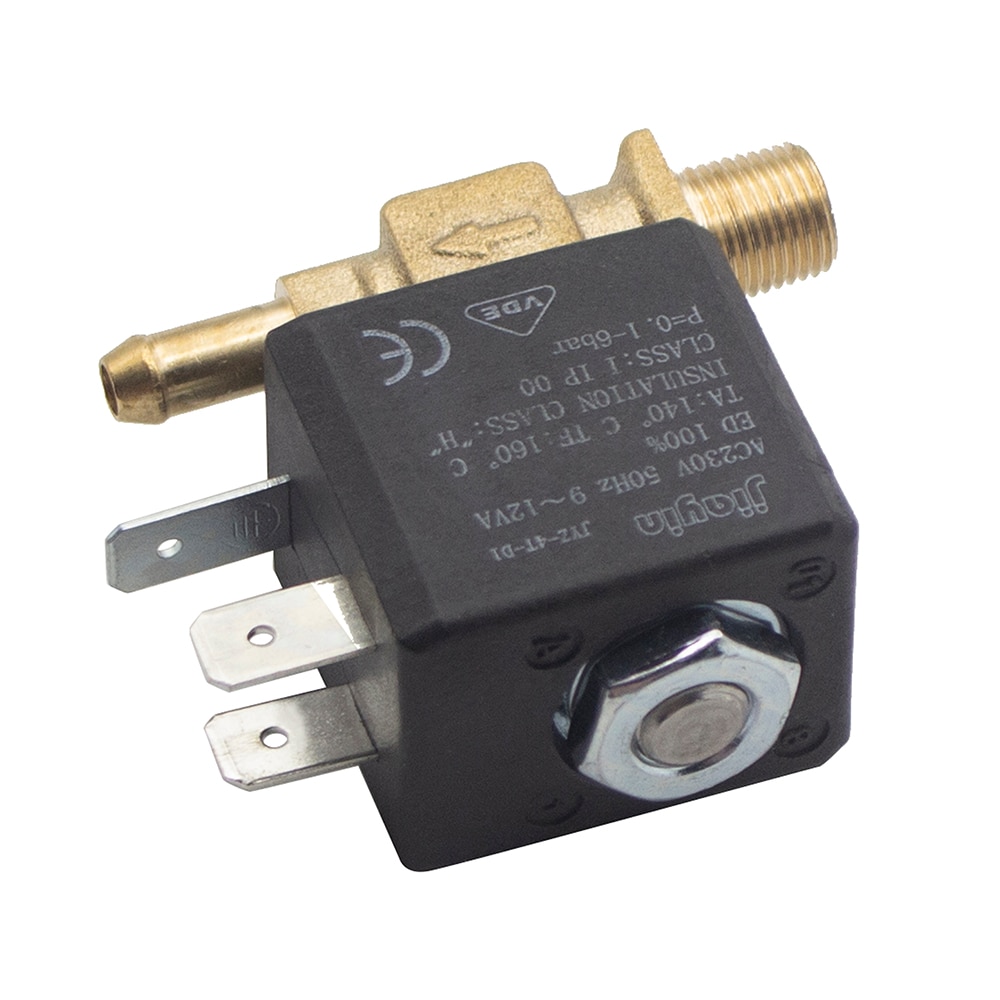 Jiayin JYZ-4T AC 230V G1/8" 2/2 Way 6bar 3mm Water... – Grandado