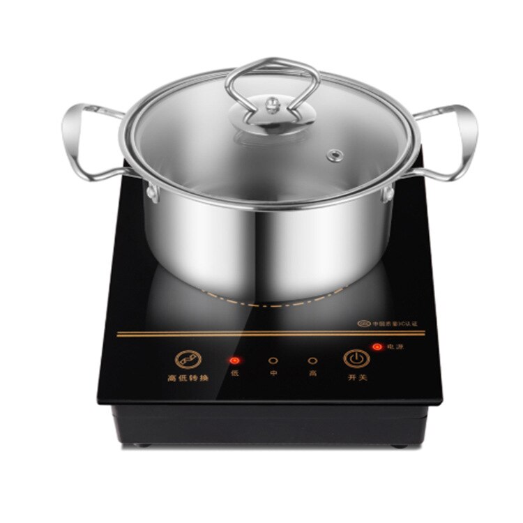 800W220V Mini Electric Magnetic Induction Cooker W... – Vicedeal