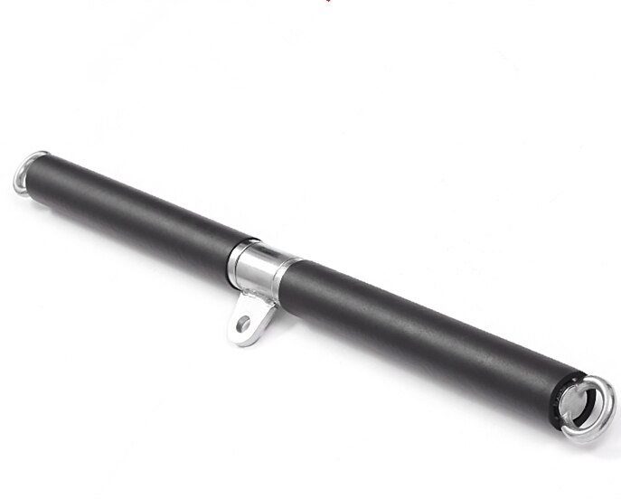 Fitness Gym Straight Rowing Bar Rotating Handle fo... – Vicedeal