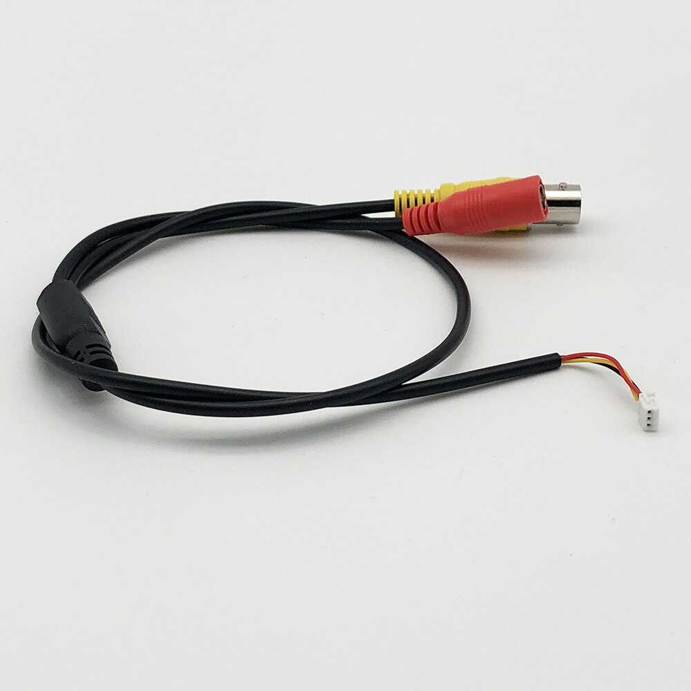 CCTV Camera Cable Connector 3 PINS Video Surveilla... – Grandado