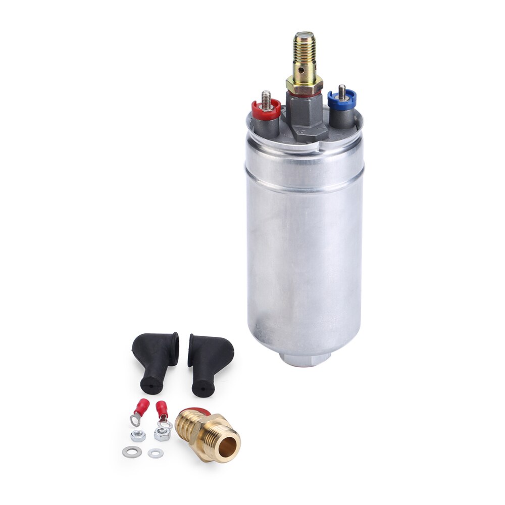 External Inline Fuel Pump 12V Fuel Injection Repla... – Vicedeal