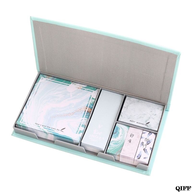Kawaii Multi-function Memo Pad Bookmark Sticky Not... – Vicedeal