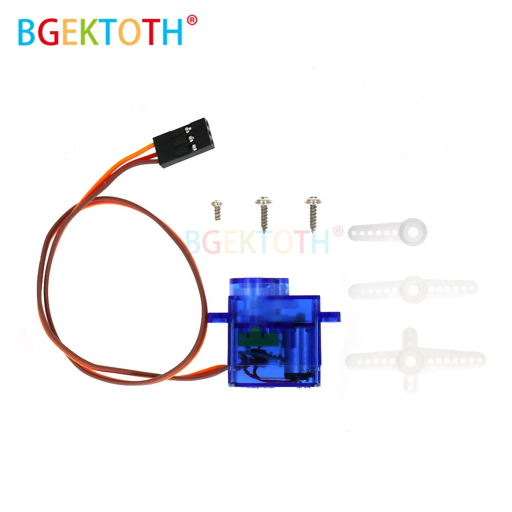 1 stücke Smart Elektronik Rc Mini Micro 9g 1,6 kg ... – Vicedeal