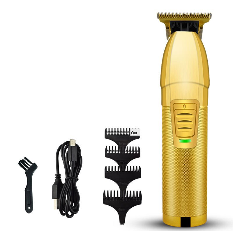Cordless Outliner Hair Trimmer Hair Clipper Beard ... – Grandado