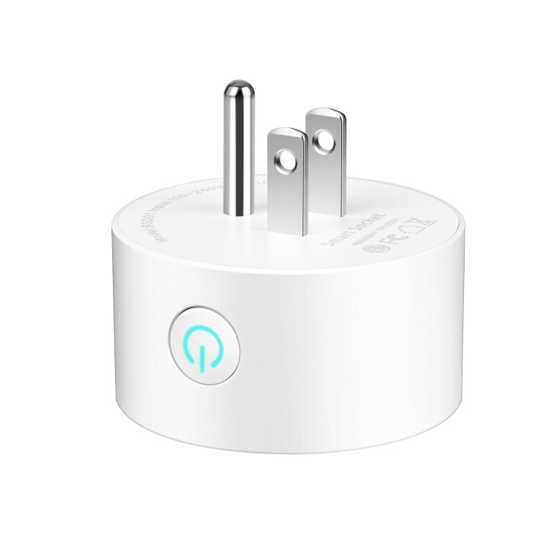 Wifi Smart Plug Smart Home Power Socket Remote Con Grandado