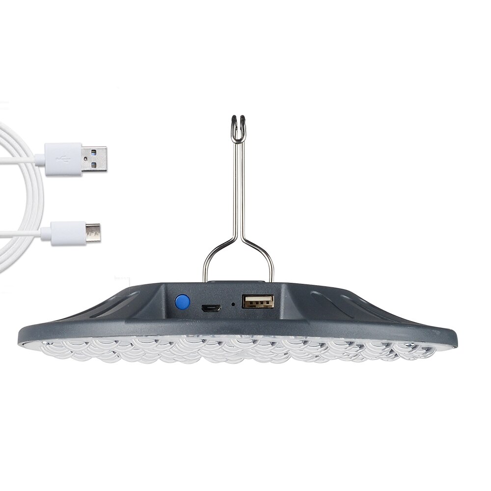 USB Rechargeable UFO High Bay Fixture LED Emergenc... – Vicedeal