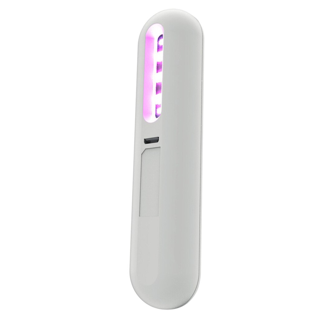 Portable Handheld Ultraviolet Disinfection Lamp UV... – Grandado