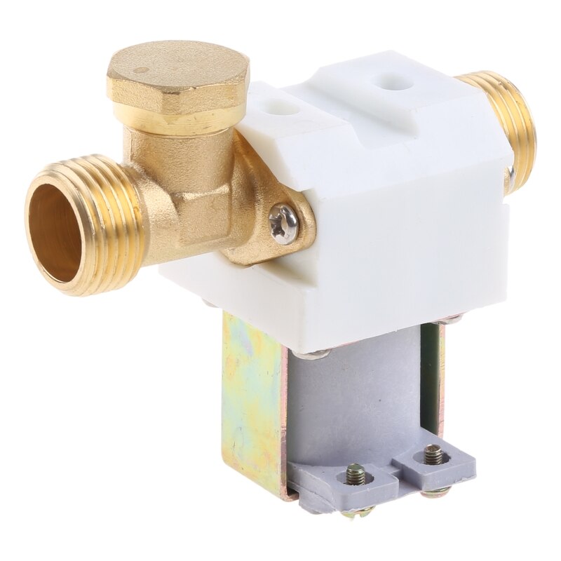 1/2 "elektro Magnetventil Für Wasser Luft N/C... – Vicedeal