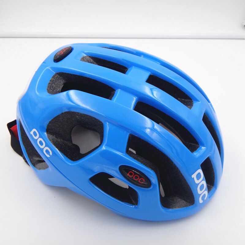 POC Road Helmet with Visor Intergrally-molded Mtb ... – Grandado