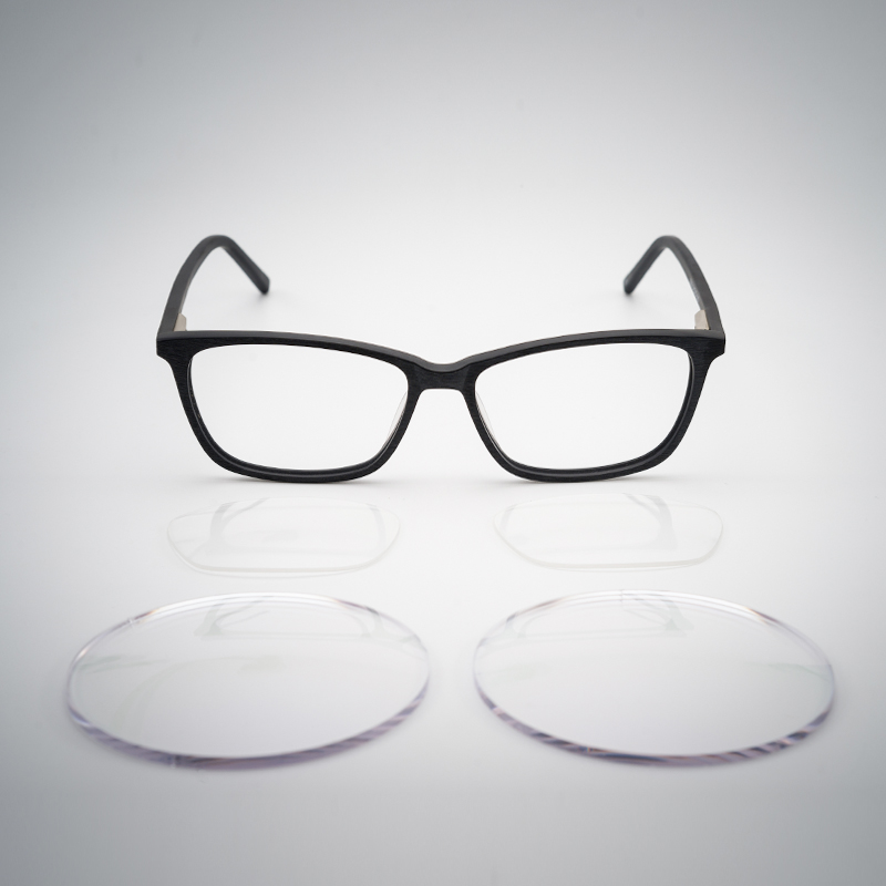 1.56 índice CR-39 lentes ópticas asféricas do diop... – Grandado