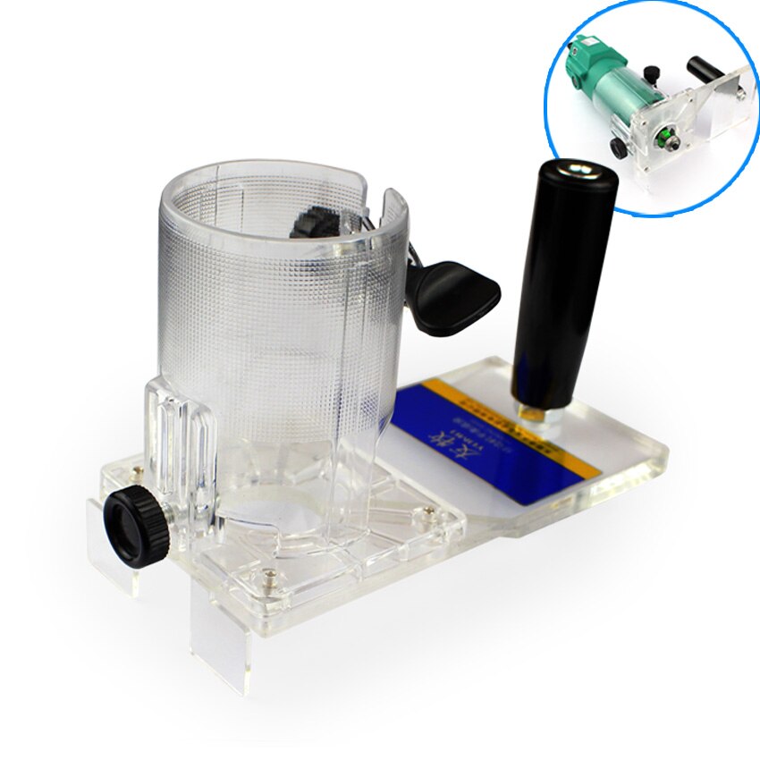 Hard Plastic Base use for electric edge trimmer – Grandado