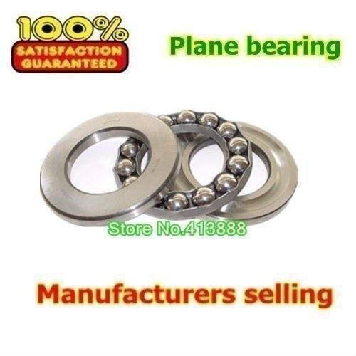 10pcs Axial Ball Thrust Bearing 51205 25*45*15 mm ... – Grandado