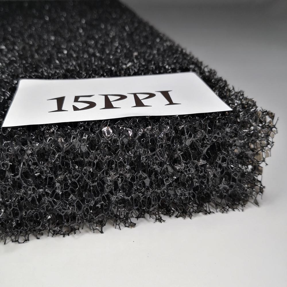 15 PPI Aquarium Filter Sponge Open Cell Foam Sheet... – Grandado