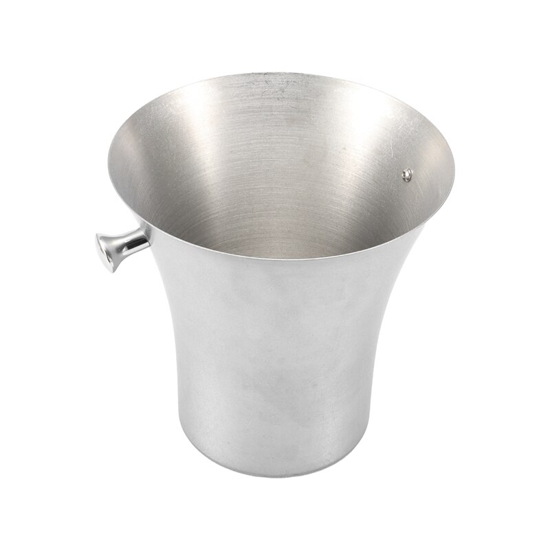 Light Luxury Matt Stainless Steel Ice Bucket Consu... – Grandado