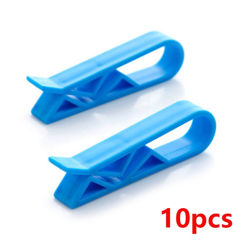 2pcs Bag Clip Household Trash Can Junk Edge Bag Fi... – Grandado