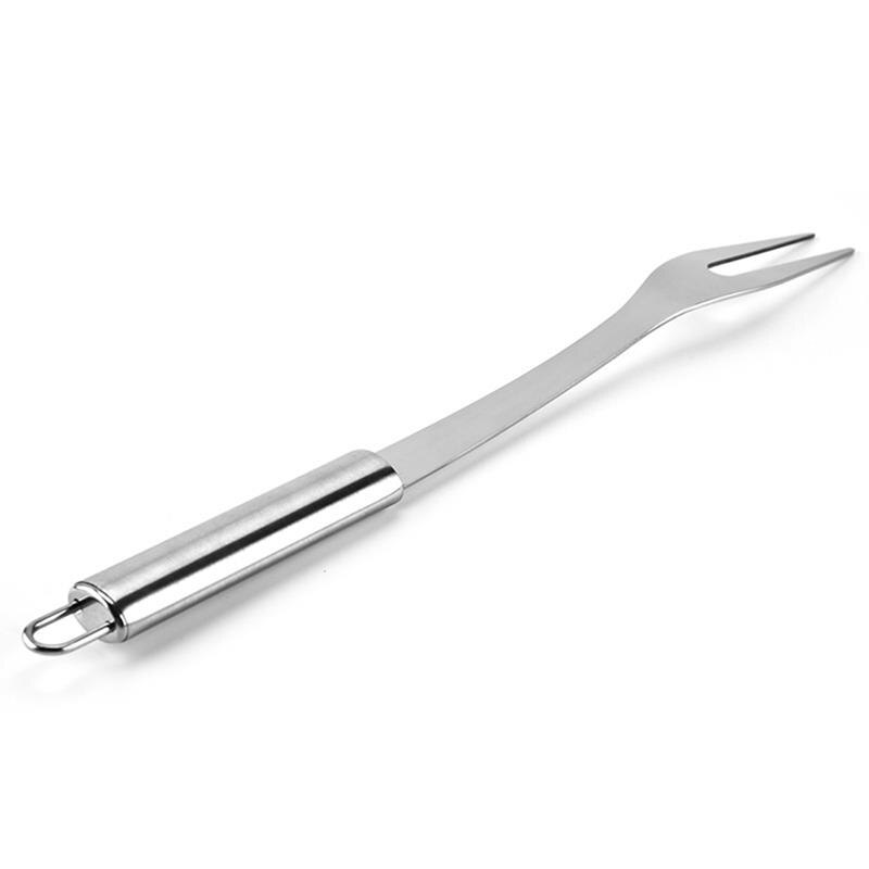 Stainless Steel BBQ Fork Portable Carving Fork Mea... – Grandado