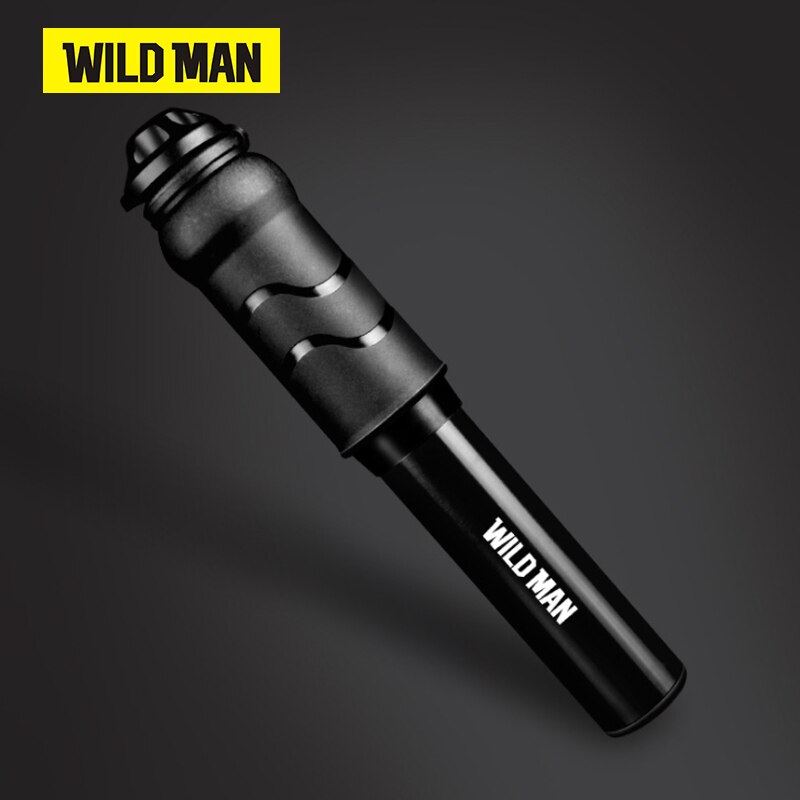 WILD MAN Mini Bicycle Pump Aluminum Alloy Cycling ... – Grandado